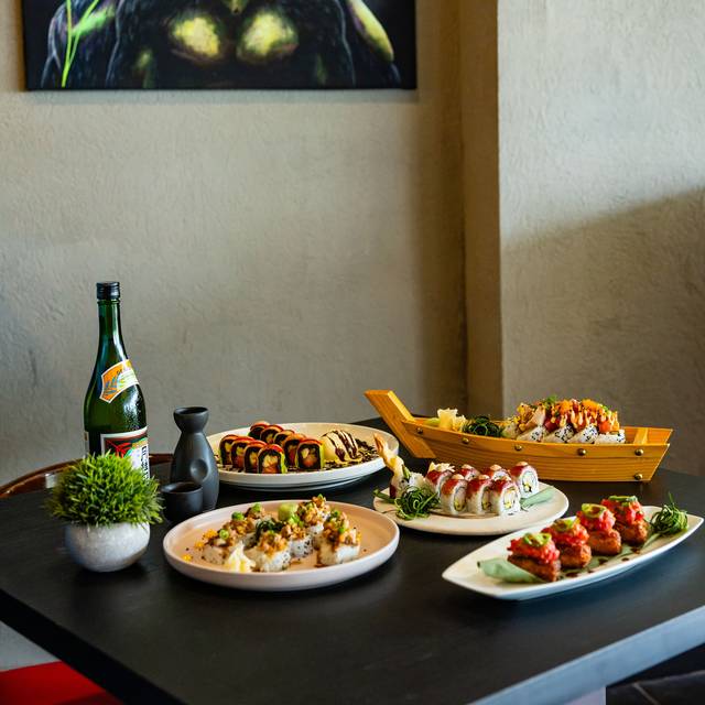 YOKOMI Sushi & Korean BBQ Restaurant - Oranjestad, Aruba | OpenTable