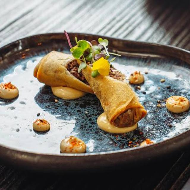 SOCA Restaurant - Málaga, Malaga | OpenTable