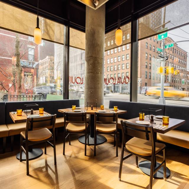 Casa Louie Restaurant - New York, NY | OpenTable