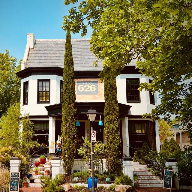 Press 626 Wine Bar Restaurant - Norfolk, VA | OpenTable
