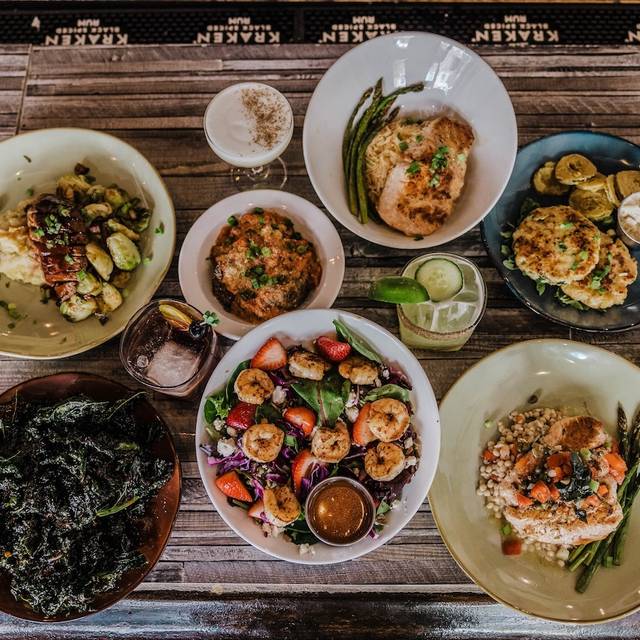 RUMCOW. Restaurant - Wilmington, NC | OpenTable