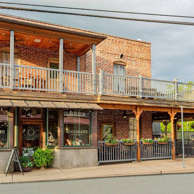 Mockingbird Restaurant - Charlottesville, VA | OpenTable
