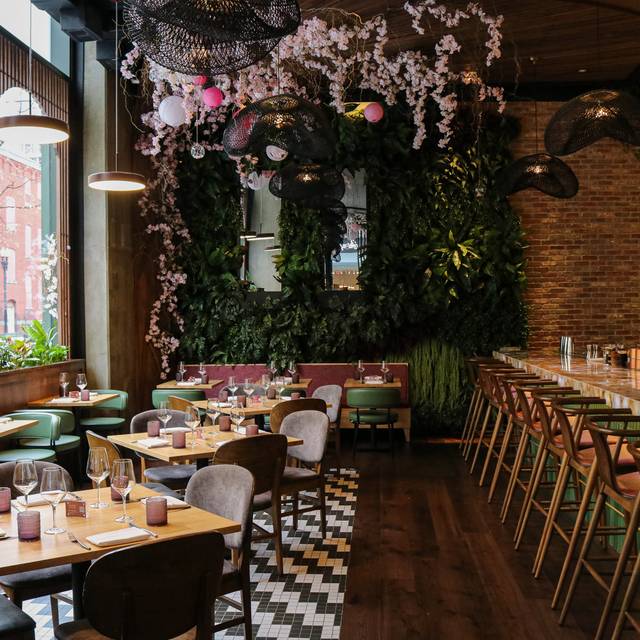 Seven Reasons Restaurant - Washington, DC | OpenTable