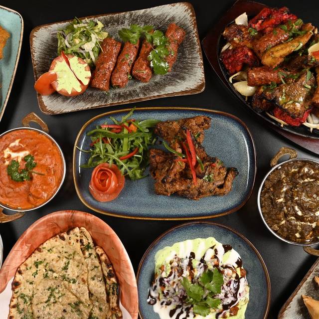 Keg & Tandoor - Actualizado en 2026, restaurante indio en Birmingham ...
