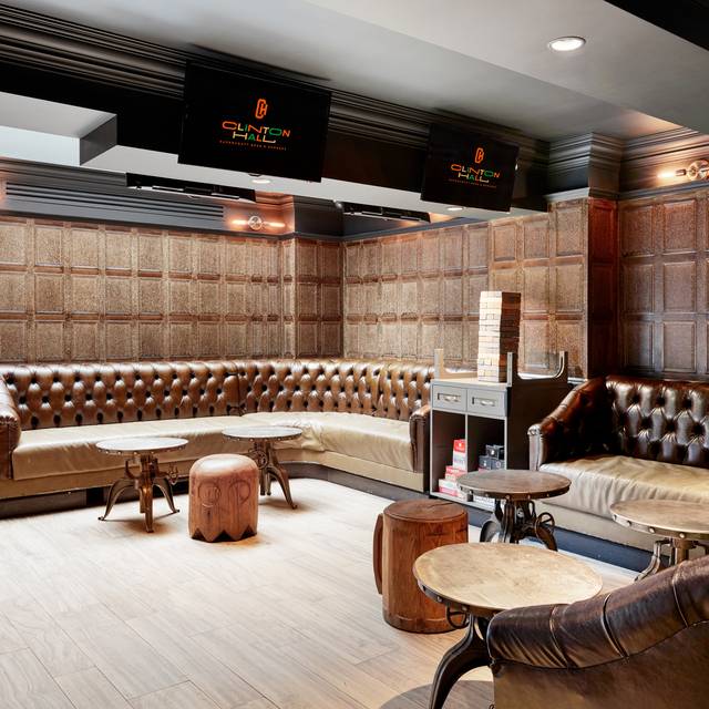 Clinton Hall - New York, NY | OpenTable