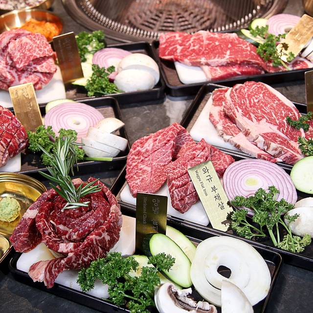 Cheongdam Korean BBQ - Seton Restaurant - Calgary, AB | OpenTable
