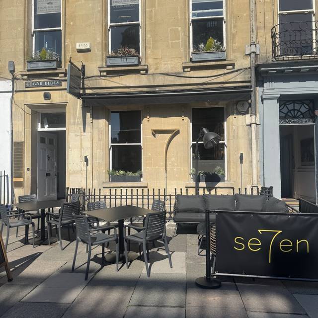 Se7en Restaurant - Bath, Somerset | OpenTable