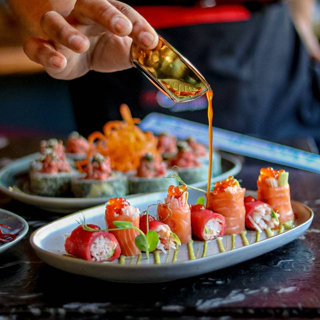 RESTAURANTE MOMA - Tijuana, BCN | OpenTable