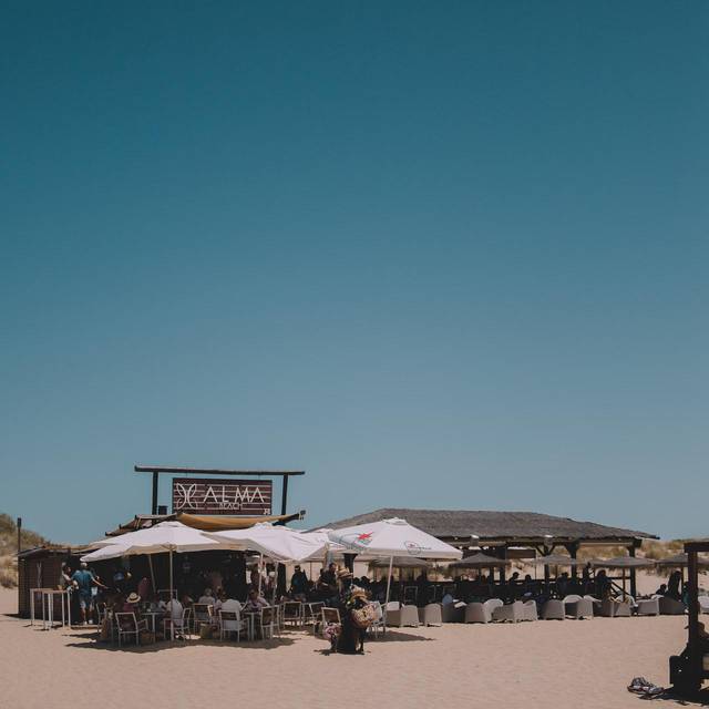 Alma Beach Punta Umbria - Updated 2025, Traditional Spanish Restaurant ...