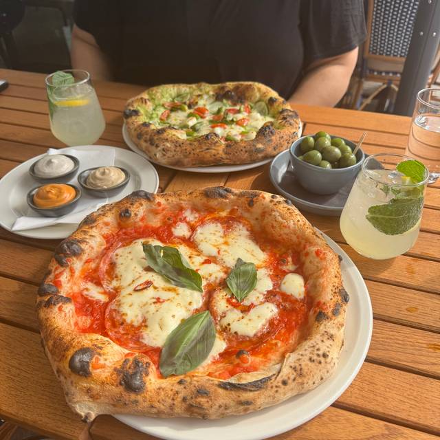 Fatto a Mano Tower Bridge Restaurant - London, Greater London | OpenTable