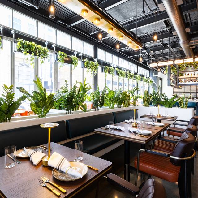 The Pressroom Restaurant - San Jose, CA | OpenTable