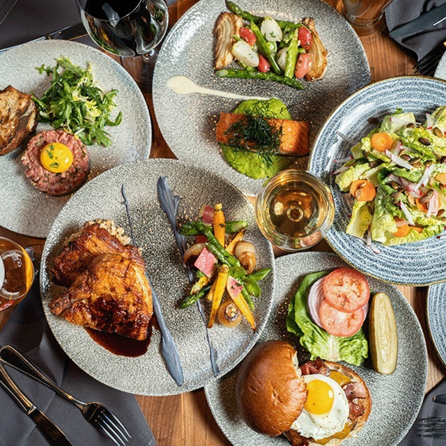 Norman Rose Tavern Restaurant - Napa, CA | OpenTable