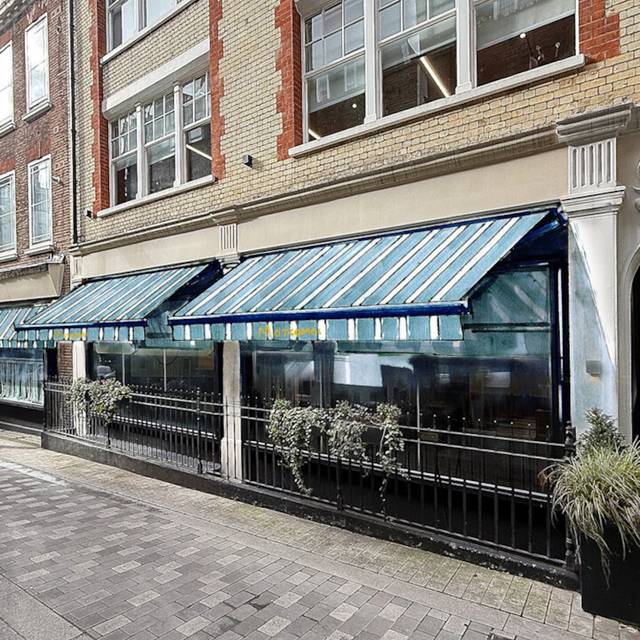 Motcombs Mayfair Restaurant - London, Greater London | OpenTable