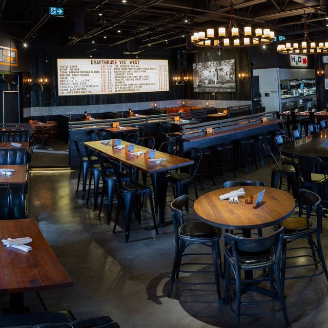 Browns Crafthouse Vic West Restaurant - Victoria, BC | OpenTable