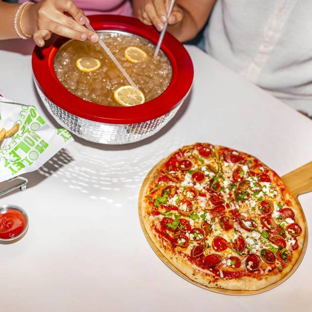 Holey Moley - Denver Restaurant - Denver, CO | OpenTable