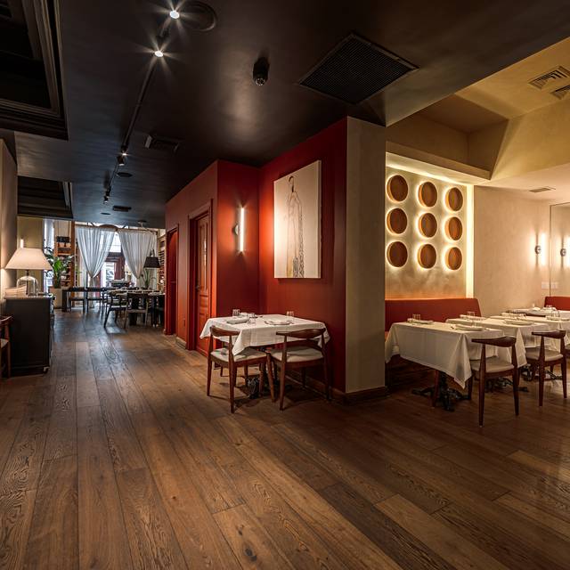 Ubani Midtown Restaurant - New York, NY | OpenTable