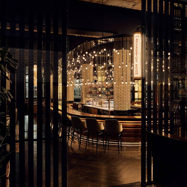 The Apparatus Room Restaurant - Detroit, MI | OpenTable