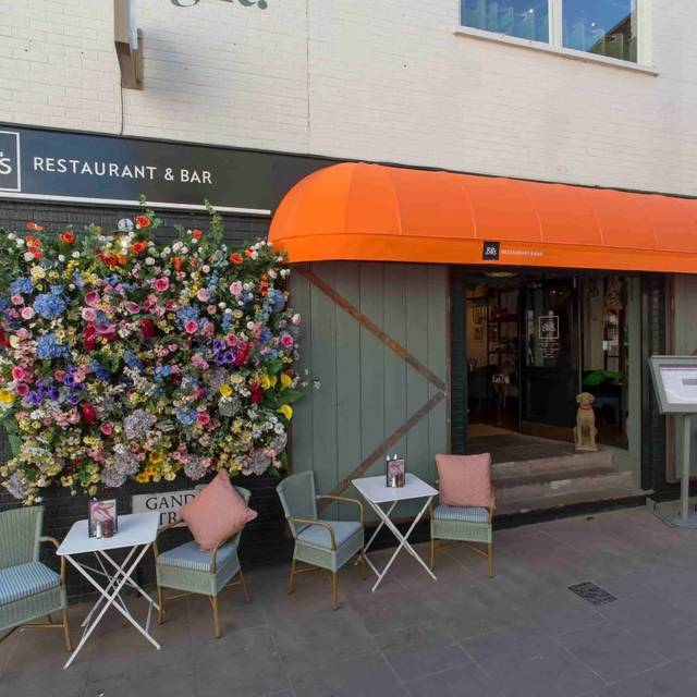 Bill's Restaurant & Bar - Exeter - Exeter, ENG | OpenTable