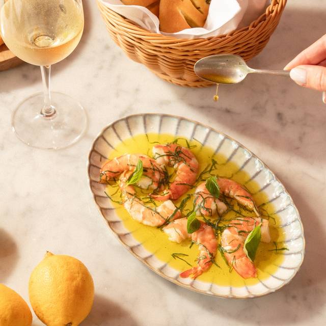 Alizeé Restaurant - Dubai, Dubai | OpenTable