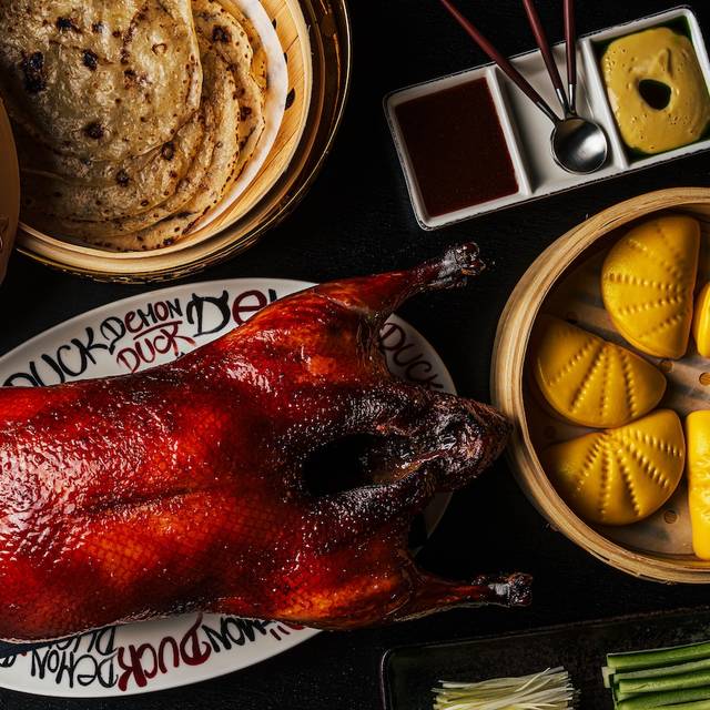 Demon Duck by Alvin Leung - Updated 2025, Chinese Restaurant in Dubai ...