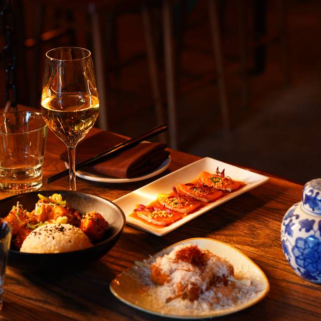 Yuu Kitchen Restaurant - London | OpenTable