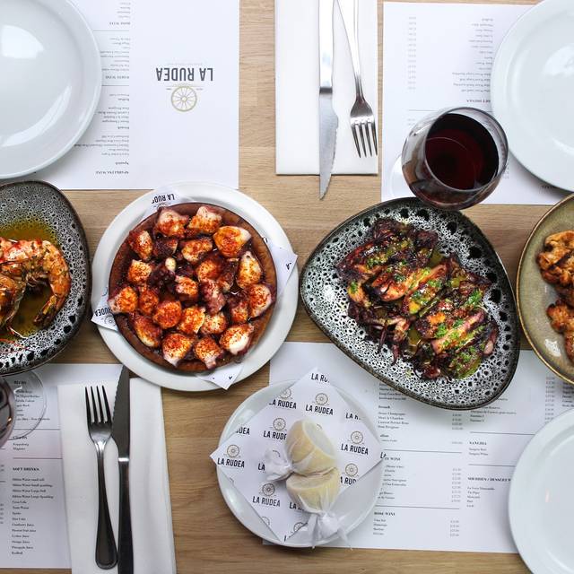 La Rueda Clapham Restaurant - London, Greater London | OpenTable