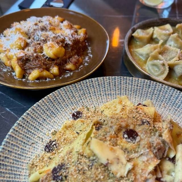 MEA VIA - Pasta Bar Restaurant - Hereford, Herefordshire | OpenTable