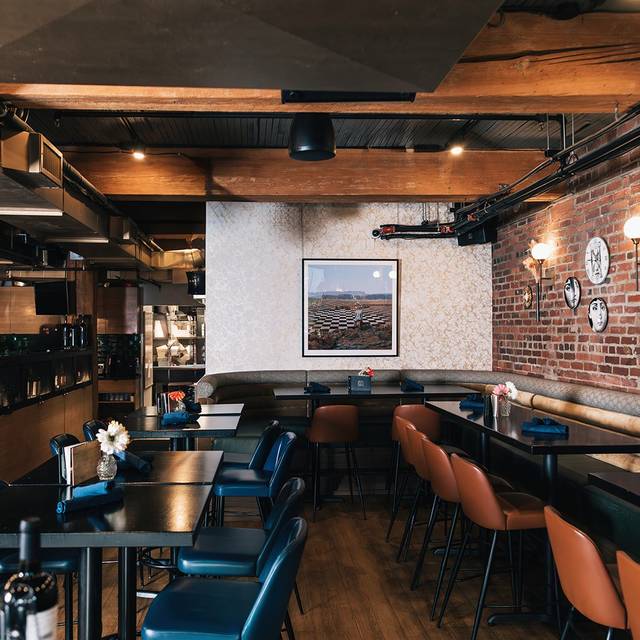 Banter Room Restaurant - Vancouver, BC | OpenTable