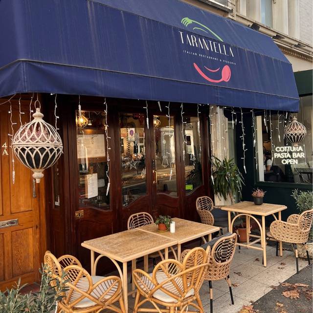 Tarantella Restaurant - London, Greater London | OpenTable