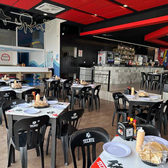 Mariscos El Gordo - Garza Sada Restaurant - Monterrey, NLE | OpenTable