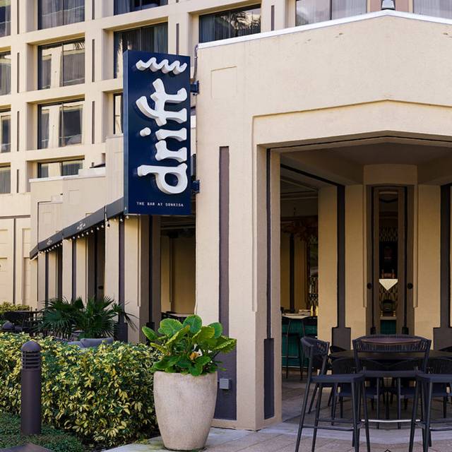 DRIFT - Boca Raton Marriott at Boca Center Restaurant - Boca Raton, FL ...