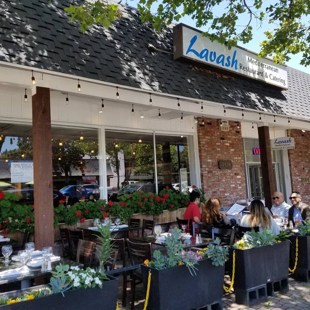 Lavash Mediterranean Restaurant - Livermore, CA | OpenTable