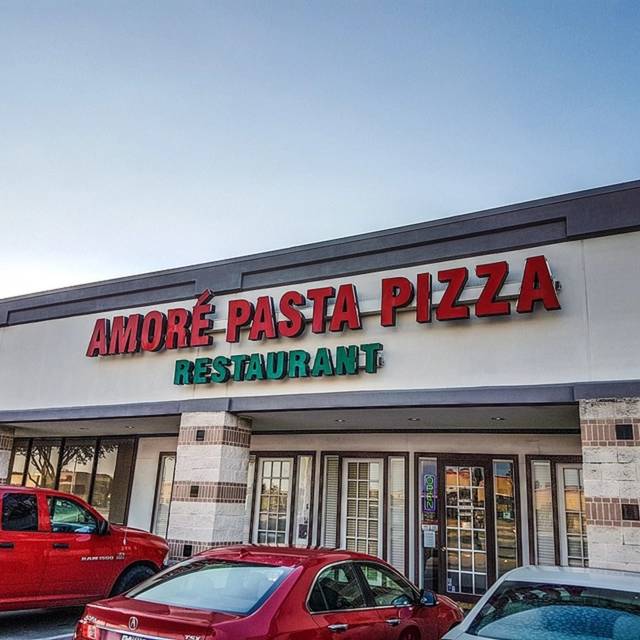 Amore Pasta & Pizza The Colony - Updated 2026, Italian Restaurant in ...