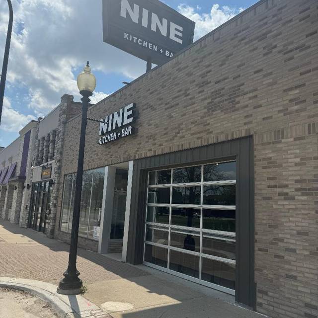 Nine Kitchen + Bar Restaurant - Ferndale, MI | OpenTable