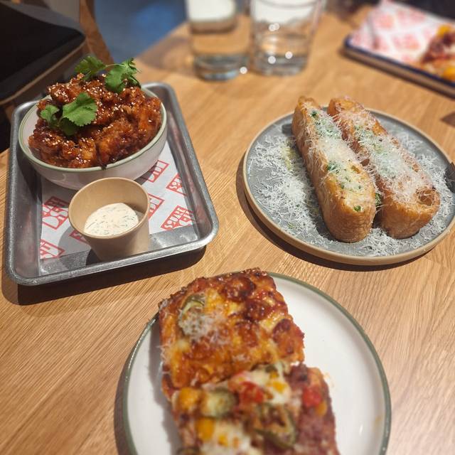squaredish Restaurant - Dublin, Dublin | OpenTable