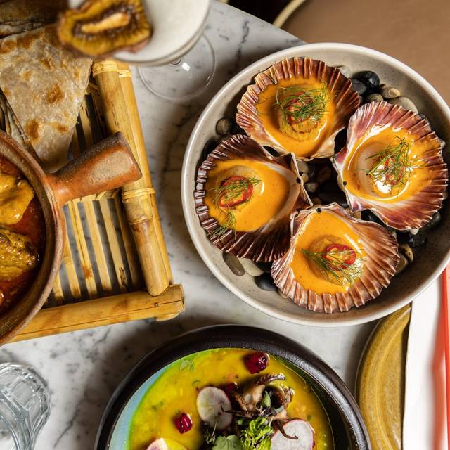 Paper Tiger Restaurant - Adelaide, AU-SA | OpenTable