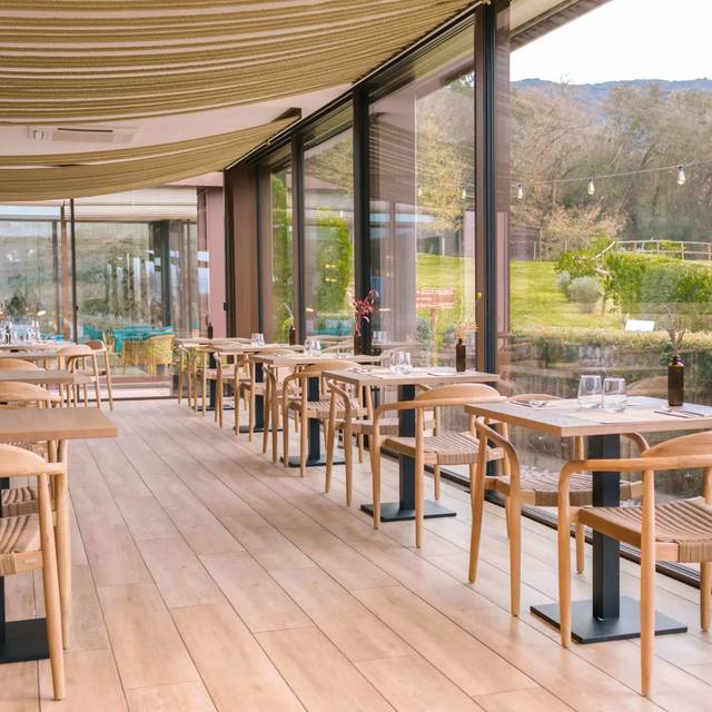 Cibus Restaurant - Vallromanes, Barcelona | OpenTable