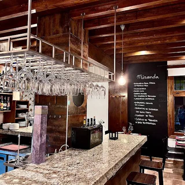 Miranda Restaurant - Granada, Granada | OpenTable