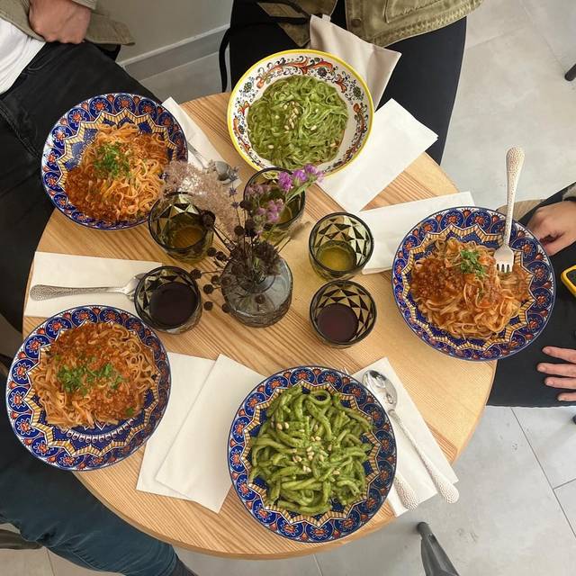 AMURI - Updated 2025, Italian Restaurant in München, BY