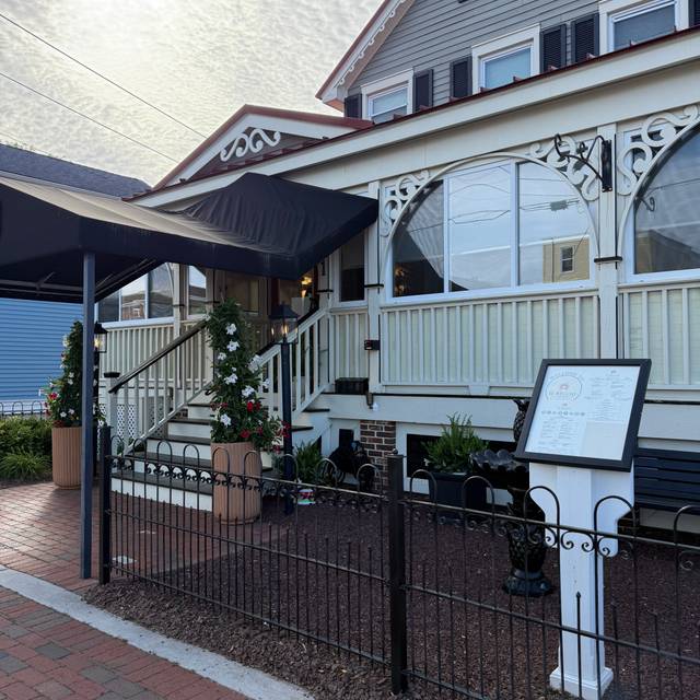 IL RICCIO CAPE MAY Restaurant - Cape May, NJ | OpenTable