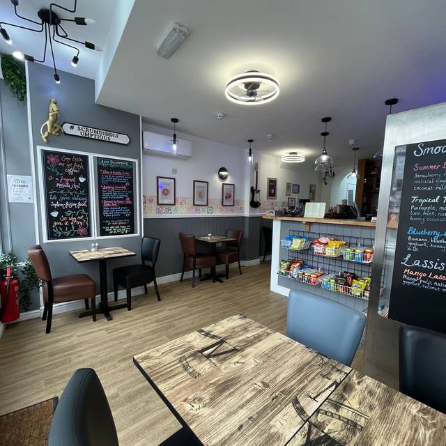 Aavo cafe - Updated 2026, Indian Restaurant in London, Greater London