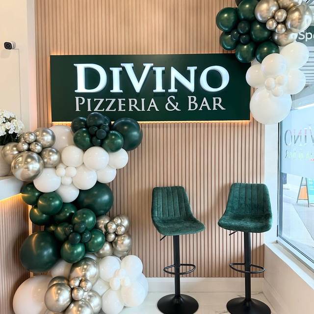 DiVino Pizzeria & Bar Restaurant - Ajax, ON | OpenTable