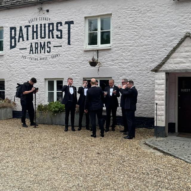 Bathurst Arms Restaurant - Cirencester, ENG | OpenTable