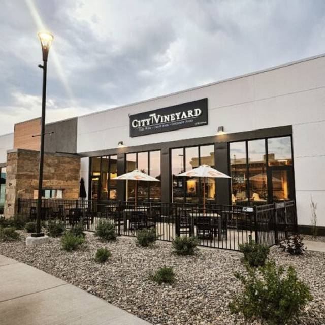 City Vineyard Bozeman - Bozeman, MT | OpenTable