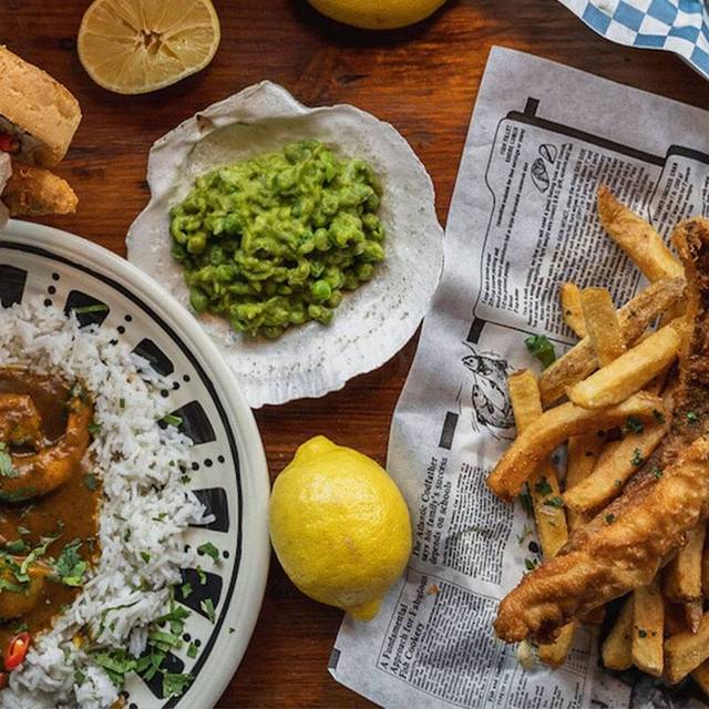Hammerhead's Seafood Kitchen & Market Restaurant - Hamilton, ON | OpenTable