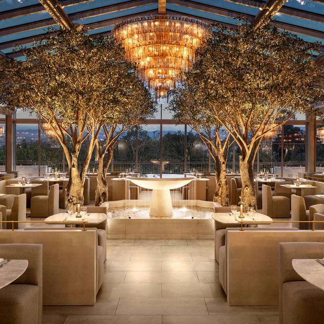 RH Rooftop Restaurant at RH Palo Alto - Palo Alto, CA | OpenTable