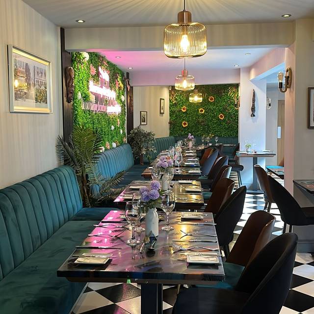 Poto Poto Restaurant - Doncaster, South Yorkshire | OpenTable