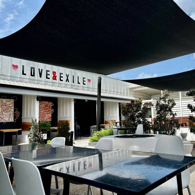 Love and Exile Bar - Nashville, TN | OpenTable