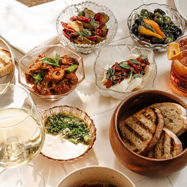 POETA at Swoop House & Garden Restaurant - Austin, TX | OpenTable