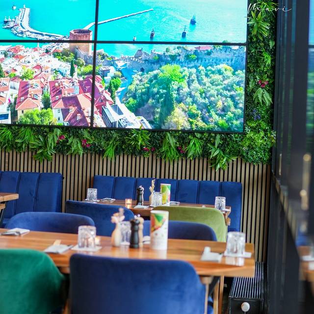 Mavi Restaurant - Updated 2026, Turkish Restaurant in Hamburg, HH